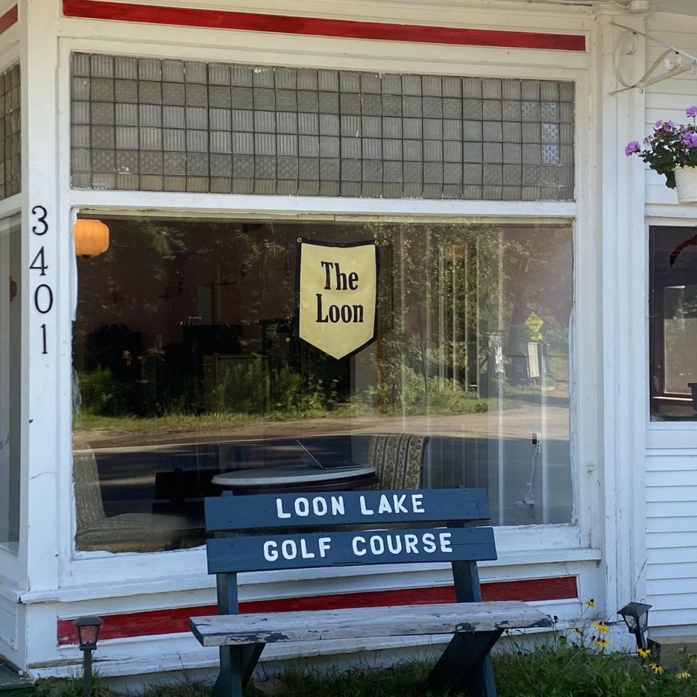 Loon Lake (Franklin County) NY | Loon Lake is located in Franklin ...