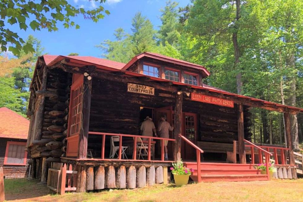 The Shul at Loon Lake | Loon Lake (Franklin County) NY