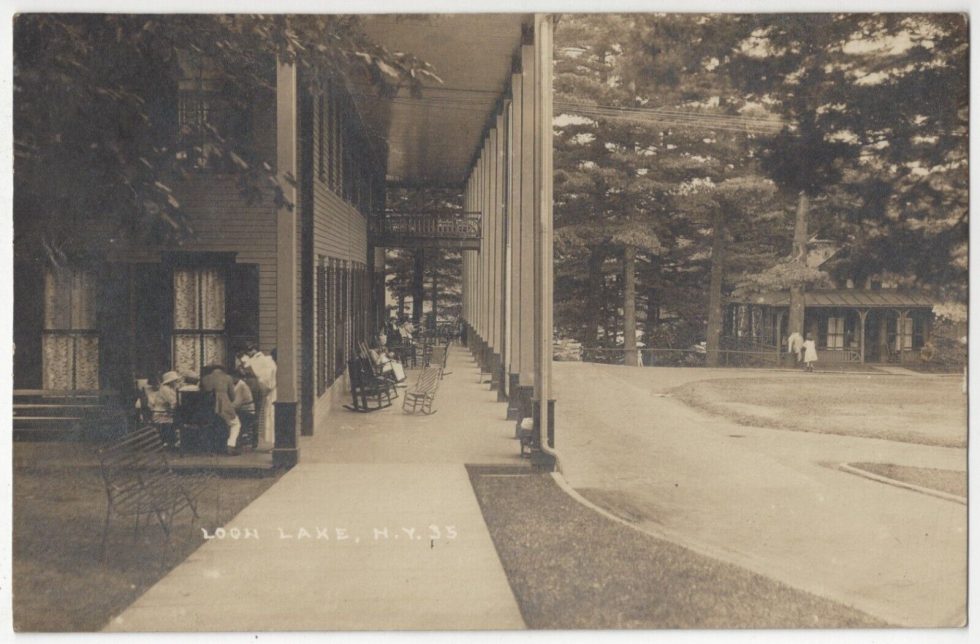 Loon Lake (Franklin County) NY | Loon Lake is located in Franklin ...